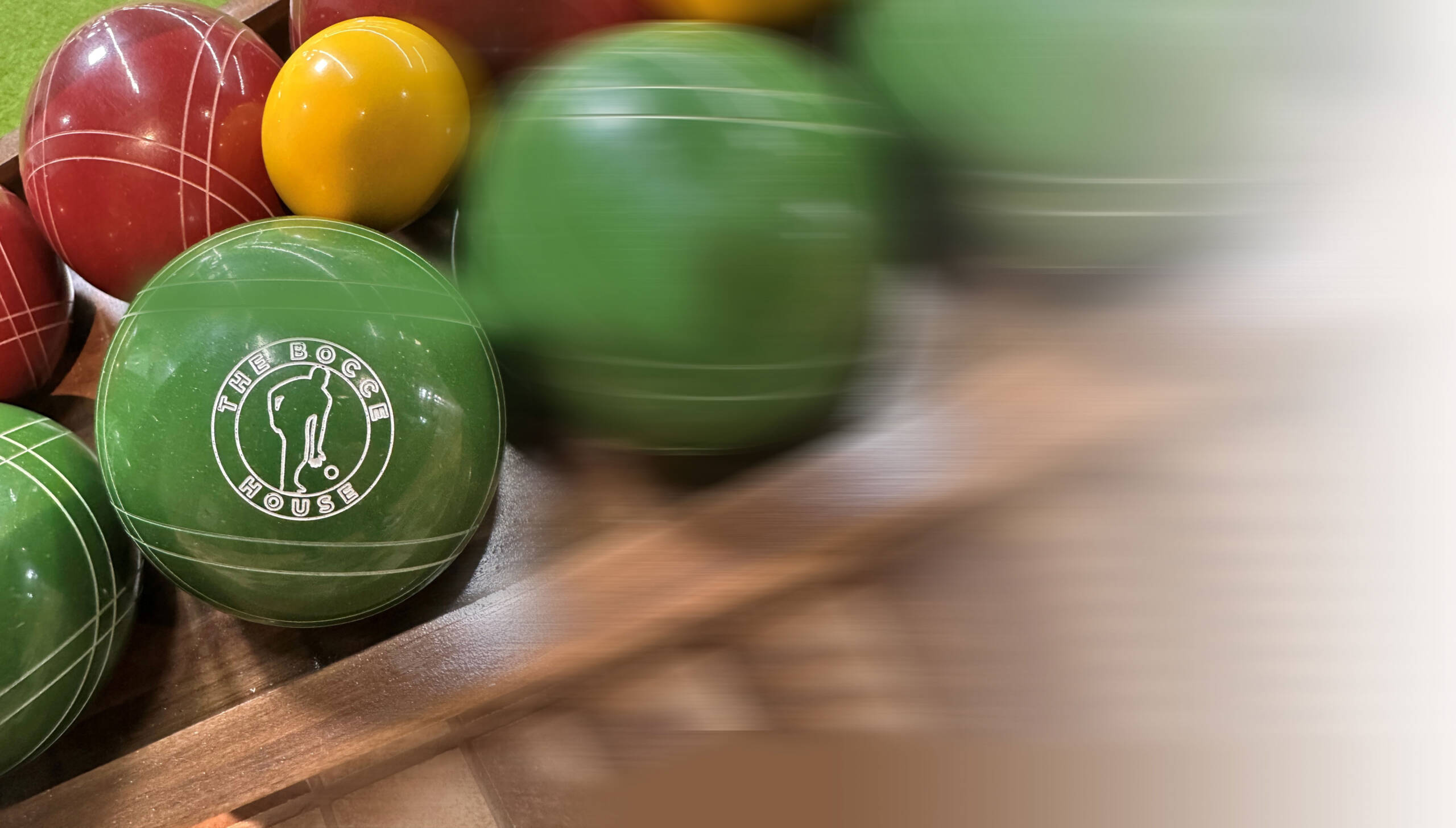 How To Play - The Bocce House